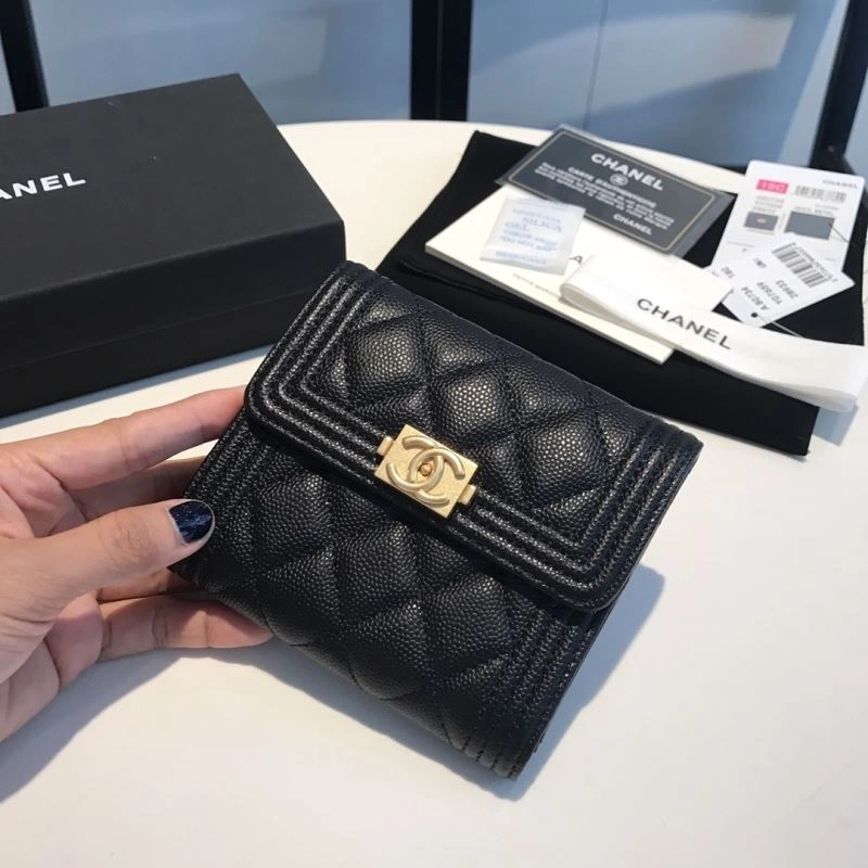 Value-priced Chanel Wallet Purse