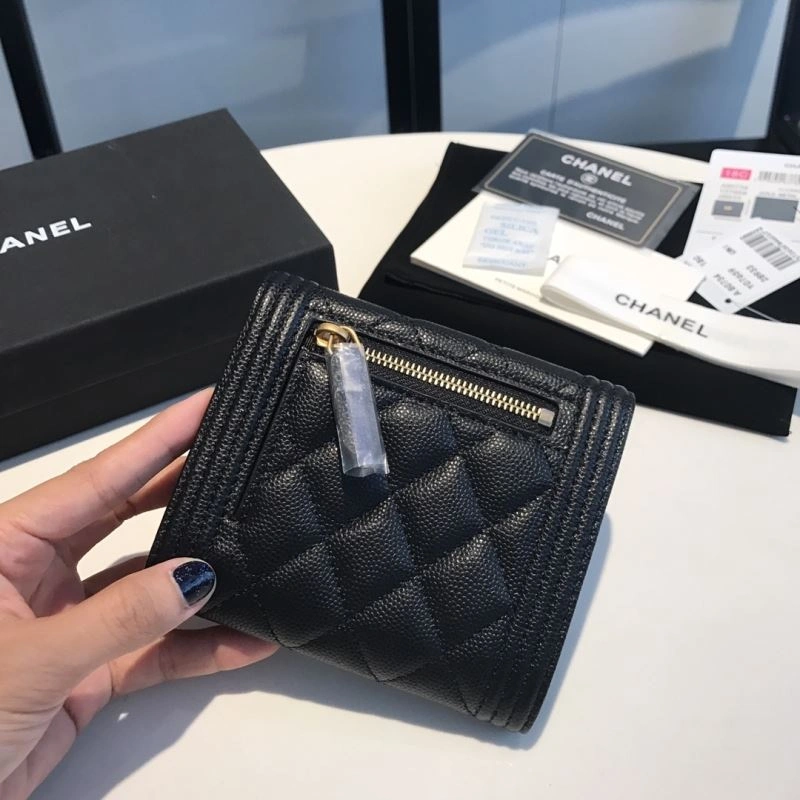 Value-priced Chanel Wallet Purse