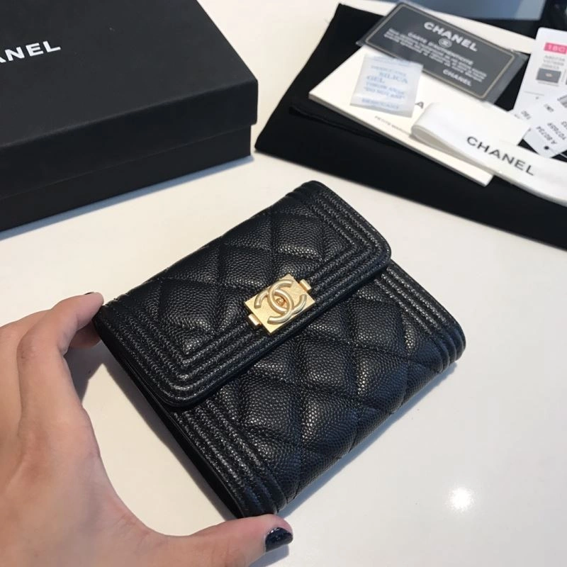 Value-priced Chanel Wallet Purse