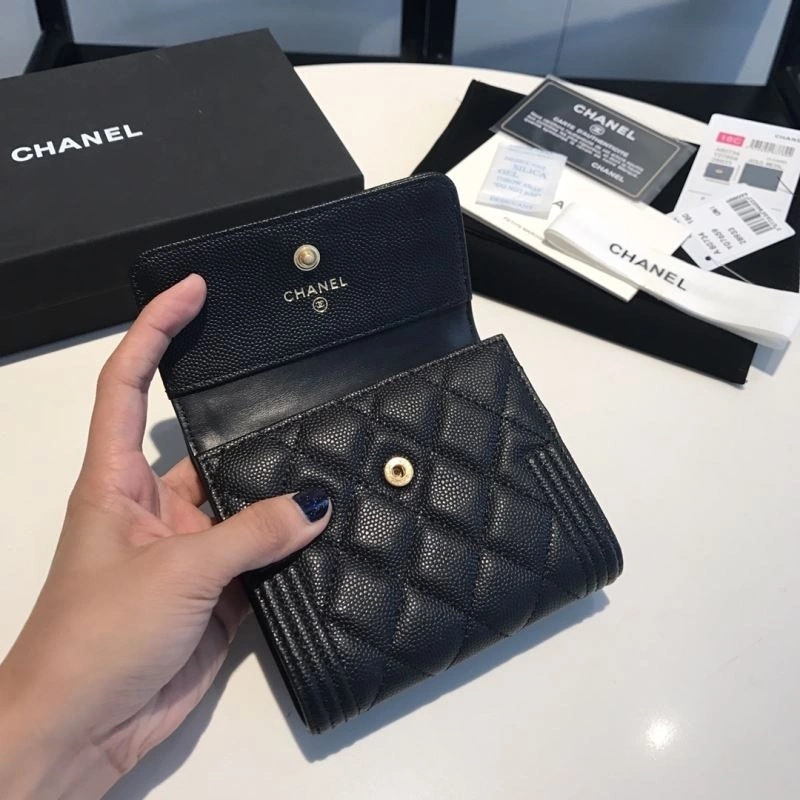 Value-priced Chanel Wallet Purse
