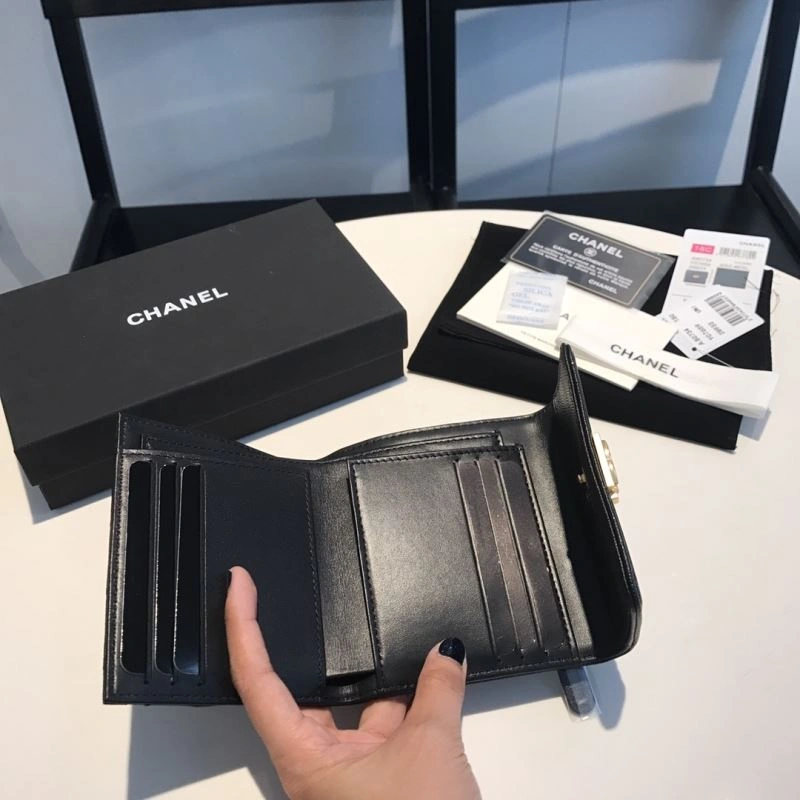 Value-priced Chanel Wallet Purse
