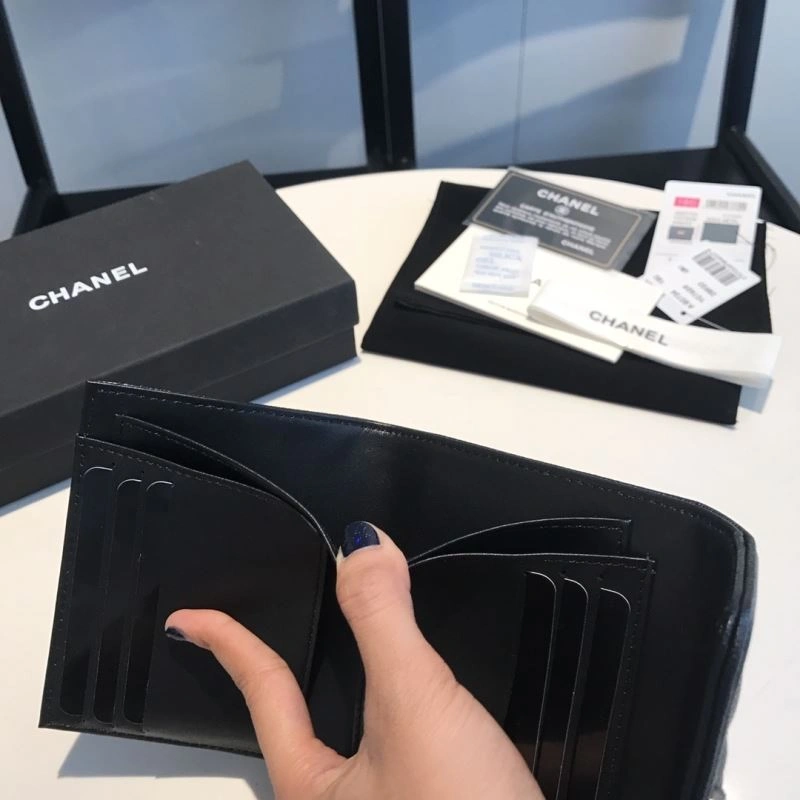 OEM Chanel Wallet Purse