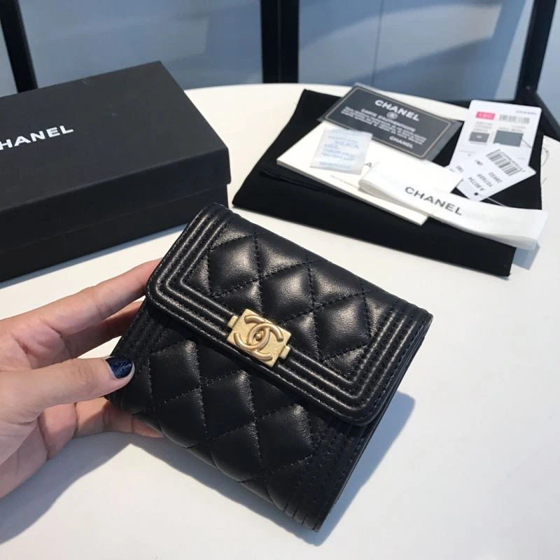 Precise copy Chanel Wallet Purse