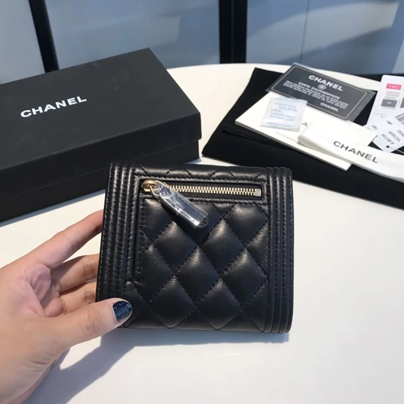 Precise copy Chanel Wallet Purse