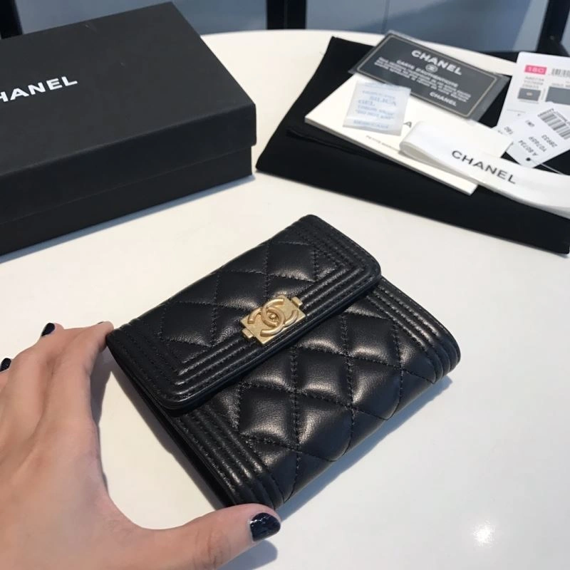Precise copy Chanel Wallet Purse