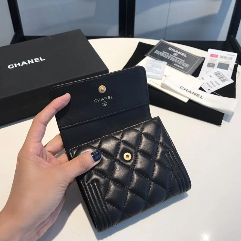 Precise copy Chanel Wallet Purse