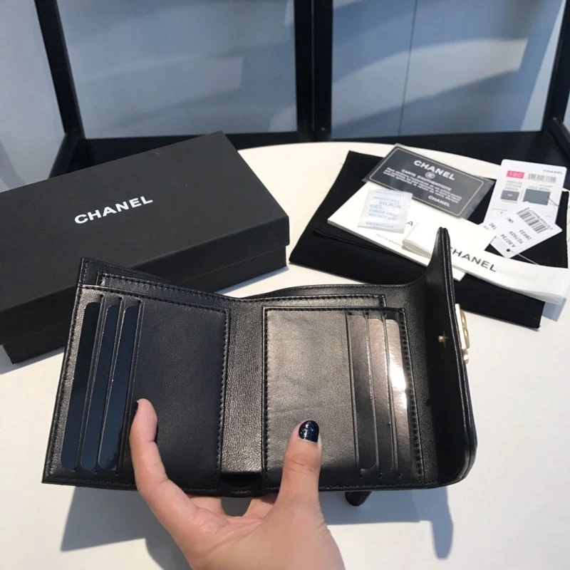 Precise copy Chanel Wallet Purse