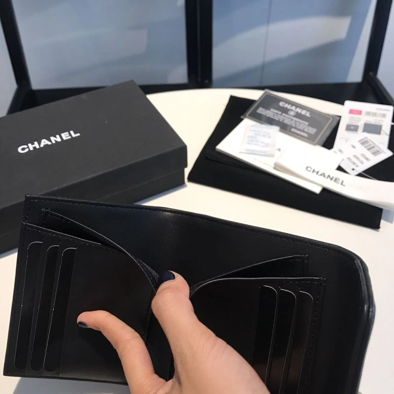 Precise copy Chanel Wallet Purse