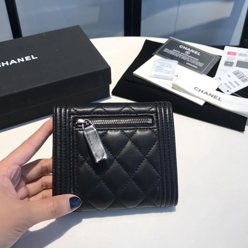 Budget-friendly Chanel Wallet Purse