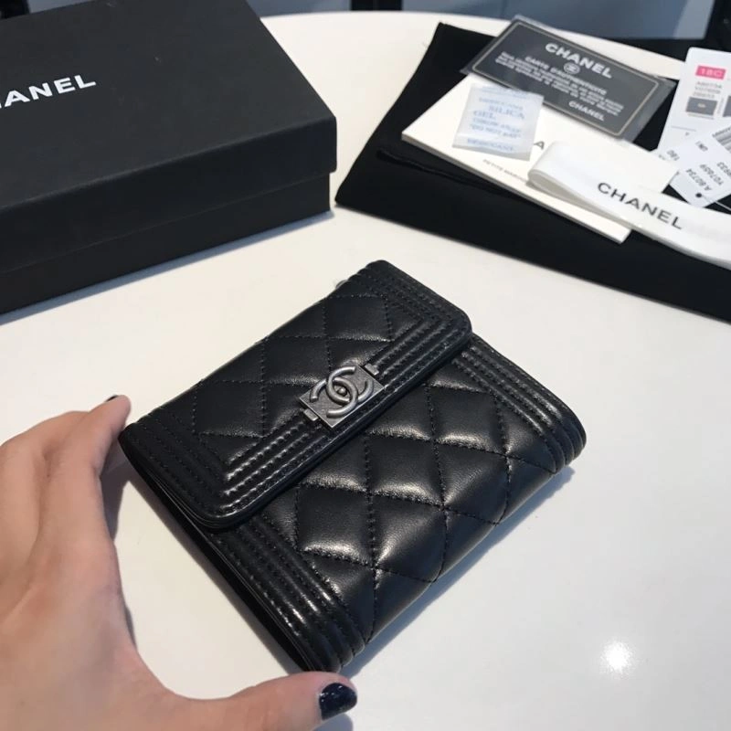 Budget-friendly Chanel Wallet Purse