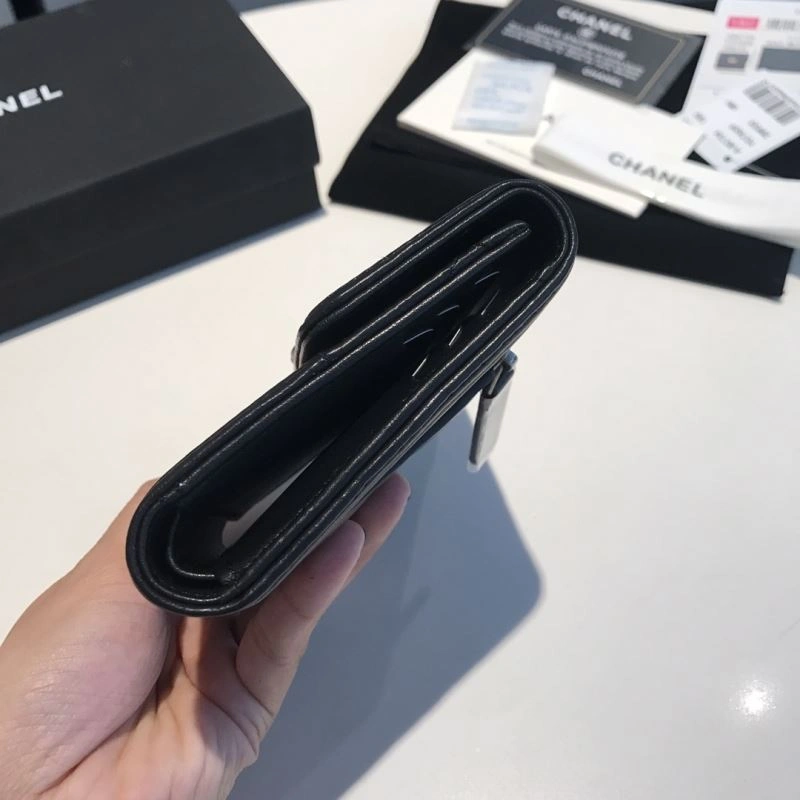 Budget-friendly Chanel Wallet Purse