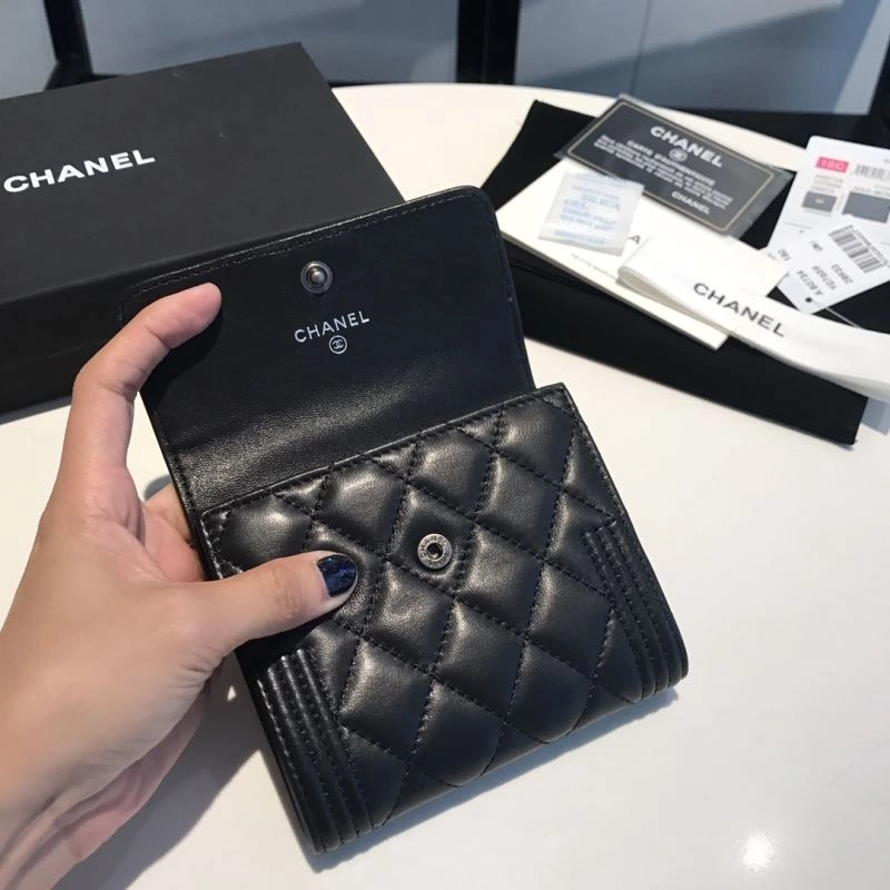 Budget-friendly Chanel Wallet Purse