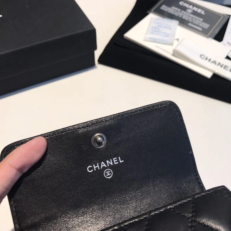 Budget-friendly Chanel Wallet Purse