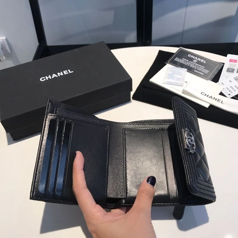 Budget-friendly Chanel Wallet Purse