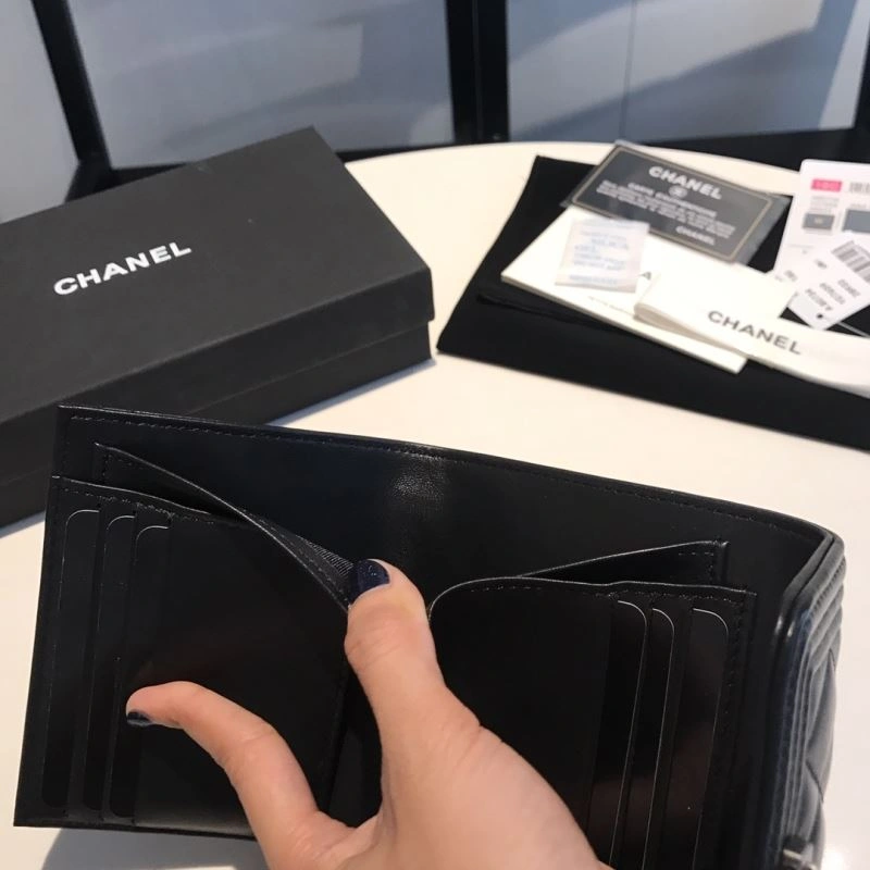Budget-friendly Chanel Wallet Purse