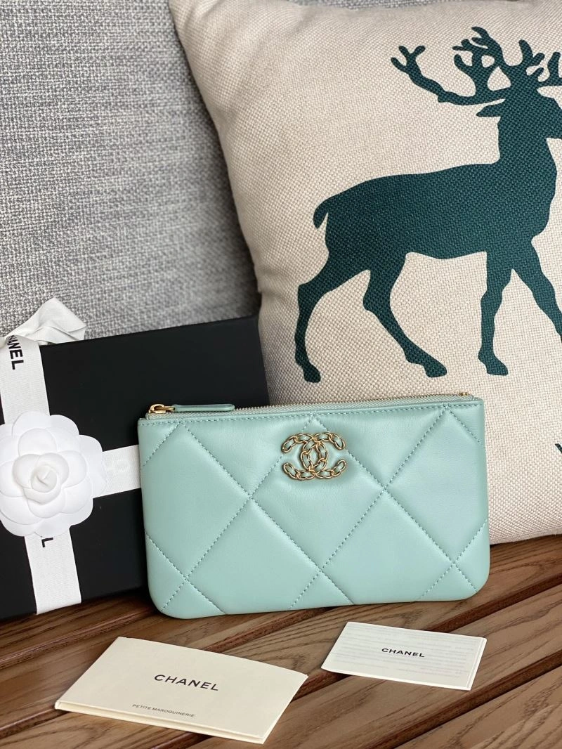Chanel Wallet Purse