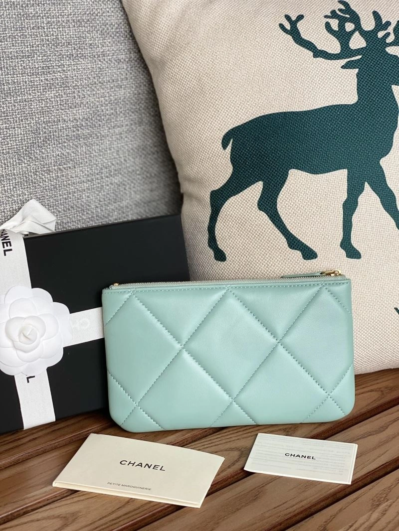 Budget-friendly Chanel Wallet Purse