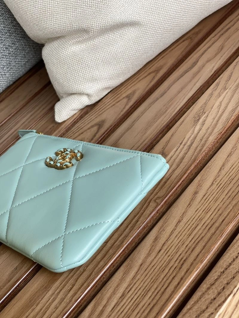 Budget-friendly Chanel Wallet Purse