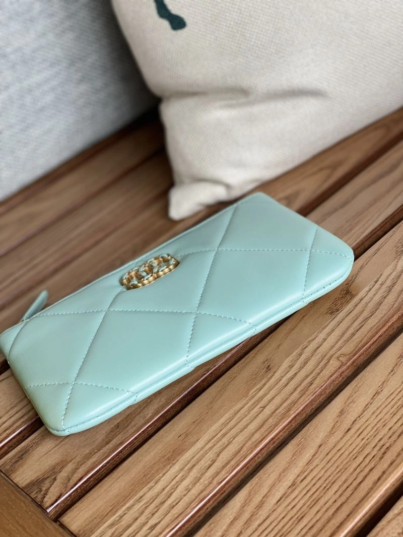 Budget-friendly Chanel Wallet Purse
