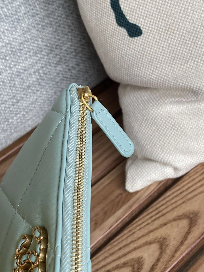 Budget-friendly Chanel Wallet Purse