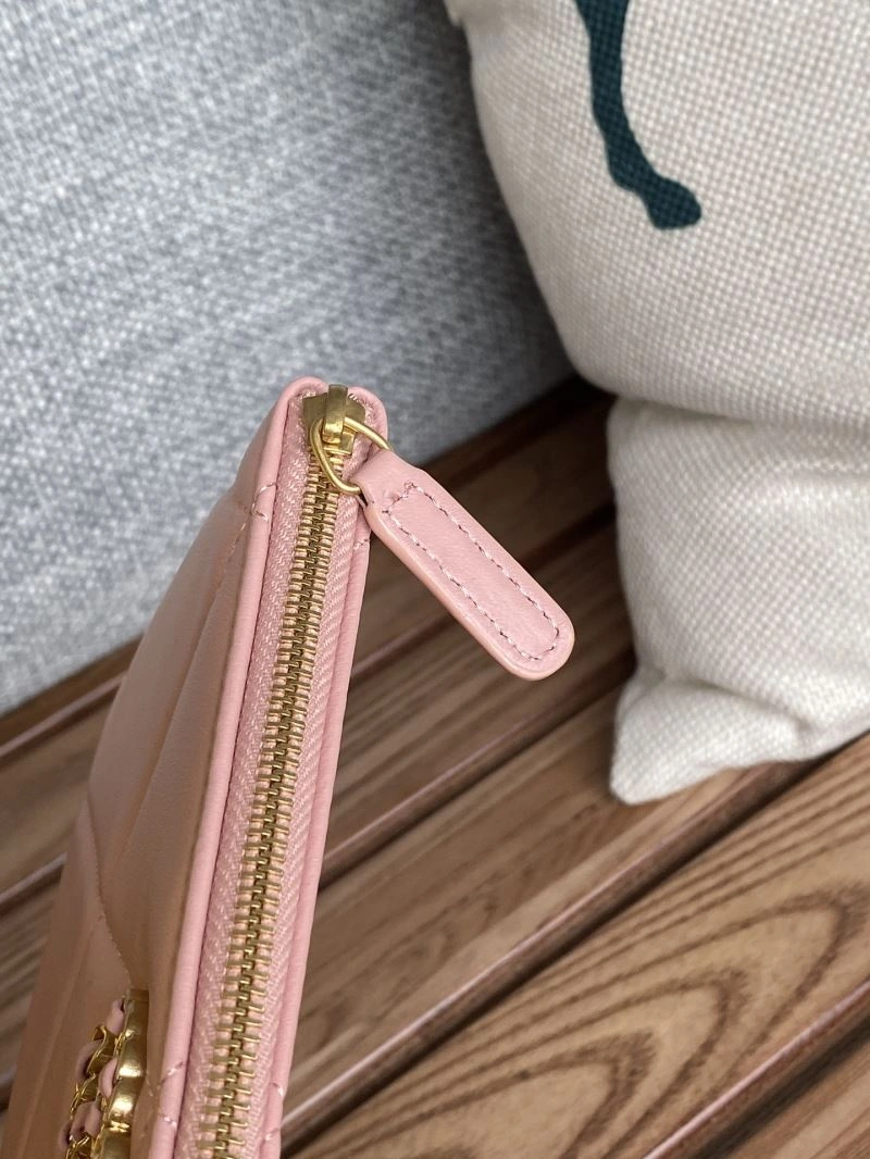 Accurate model Chanel Wallet Purse