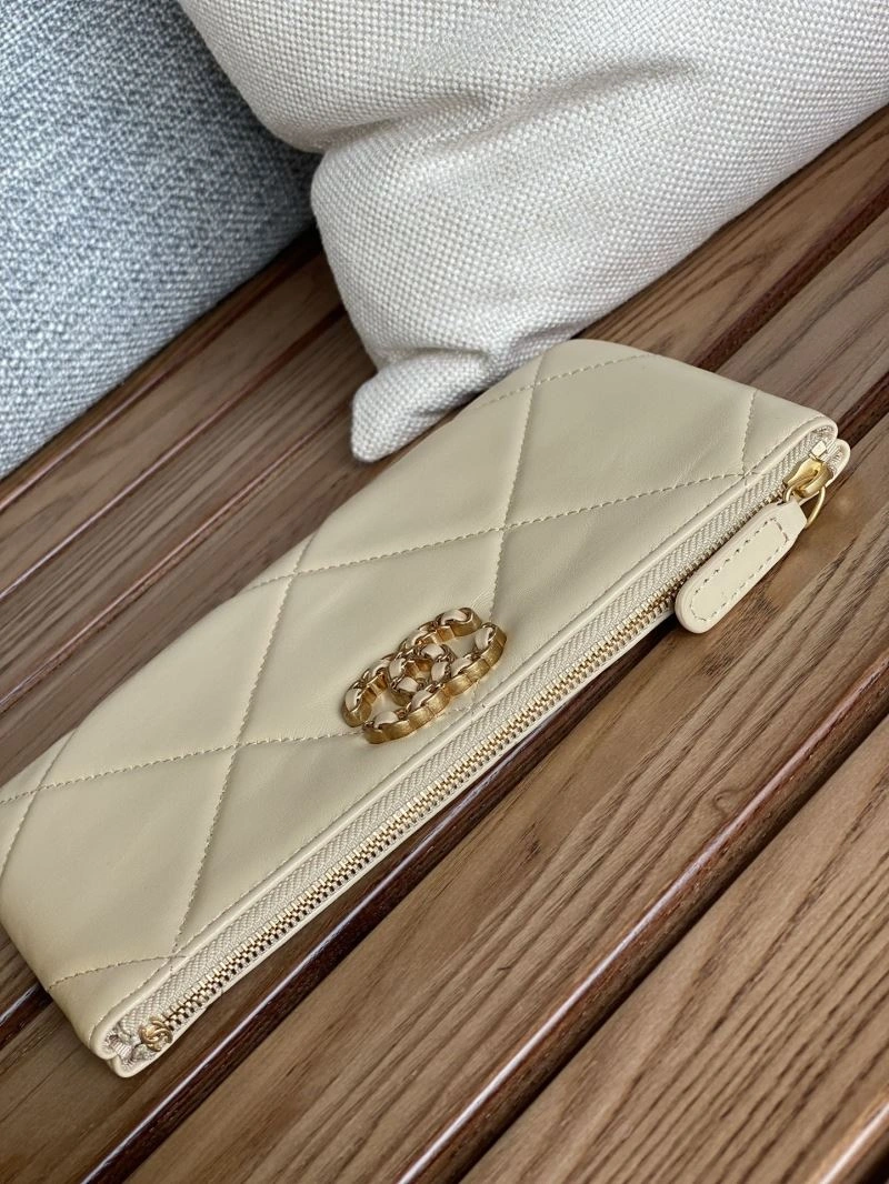 Top mirror Chanel Wallet Purse