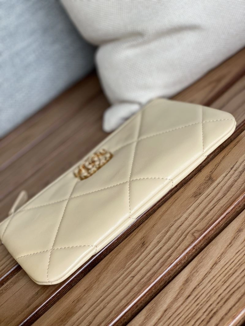 Top mirror Chanel Wallet Purse
