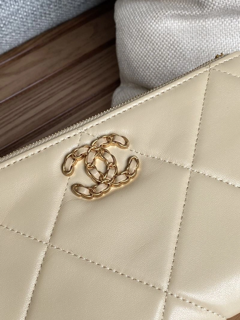 Top mirror Chanel Wallet Purse