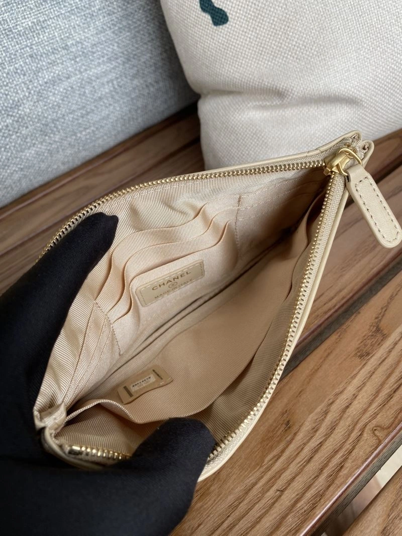 Top mirror Chanel Wallet Purse