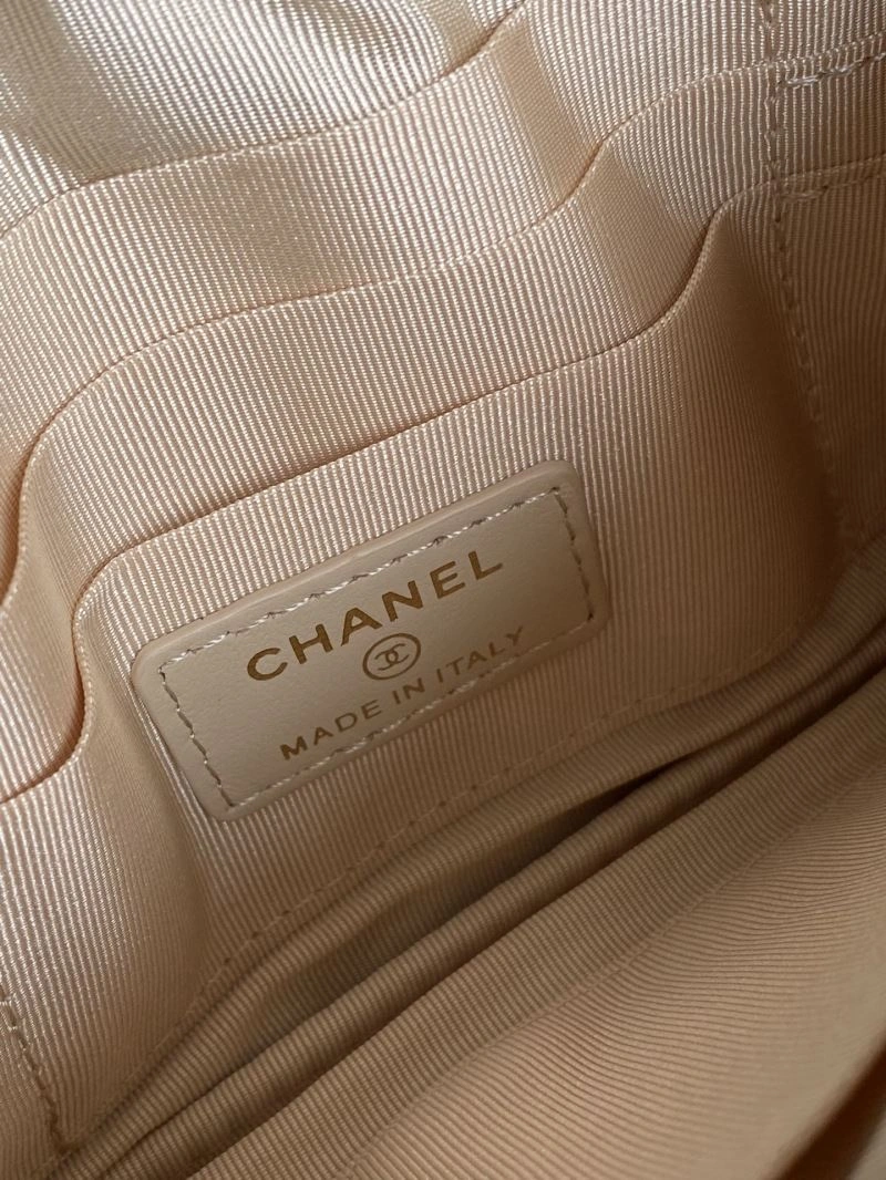 Top mirror Chanel Wallet Purse