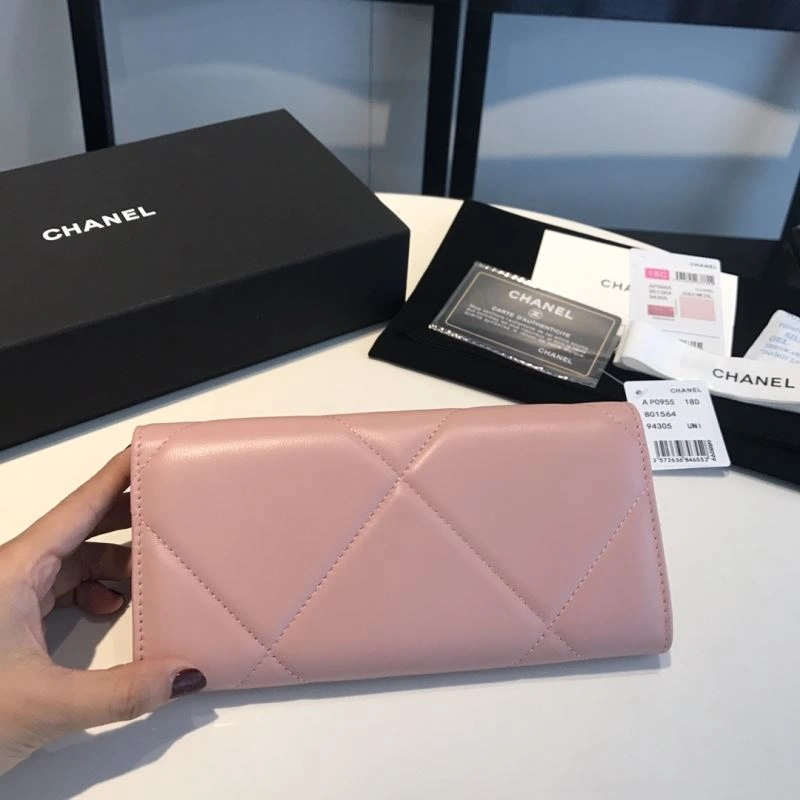 Brand-original Chanel Wallet Purse