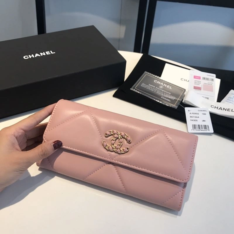Brand-original Chanel Wallet Purse