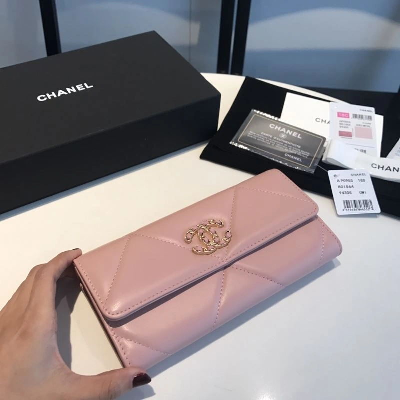 Brand-original Chanel Wallet Purse