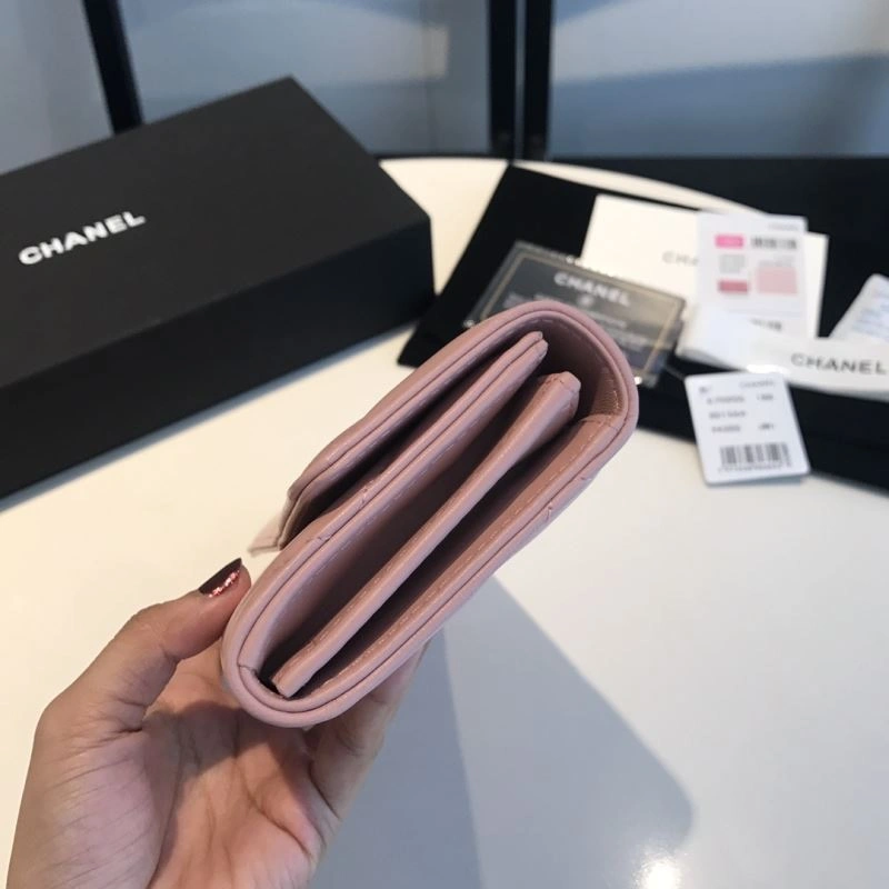 Brand-original Chanel Wallet Purse