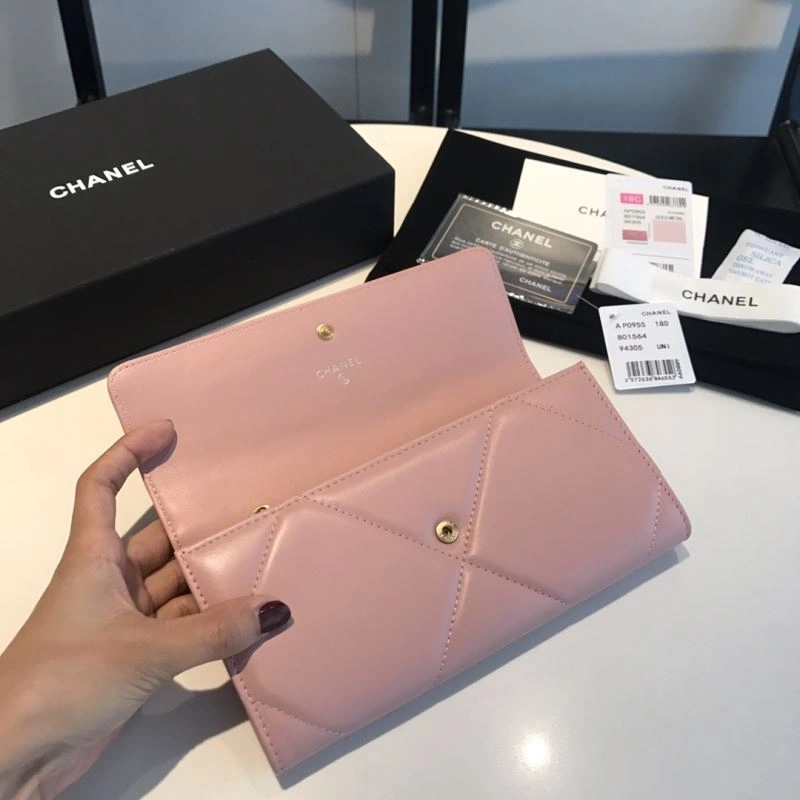 Brand-original Chanel Wallet Purse
