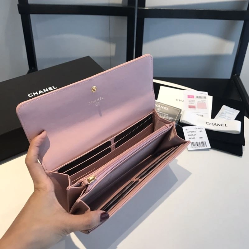 Brand-original Chanel Wallet Purse