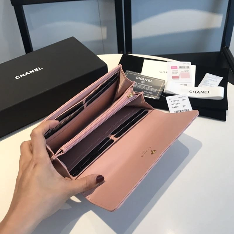Brand-original Chanel Wallet Purse