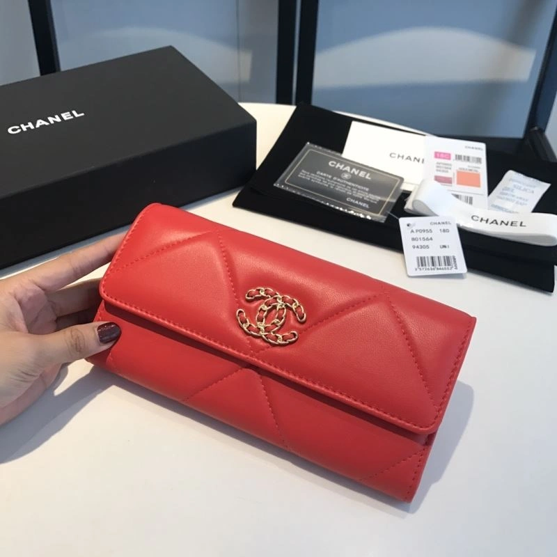 OEM Chanel Wallet Purse