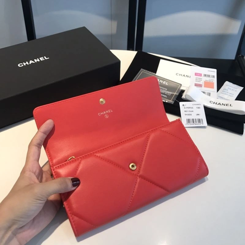 OEM Chanel Wallet Purse