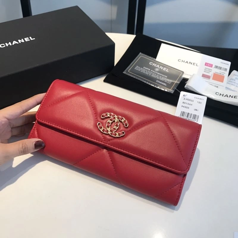Real Chanel Wallet Purse