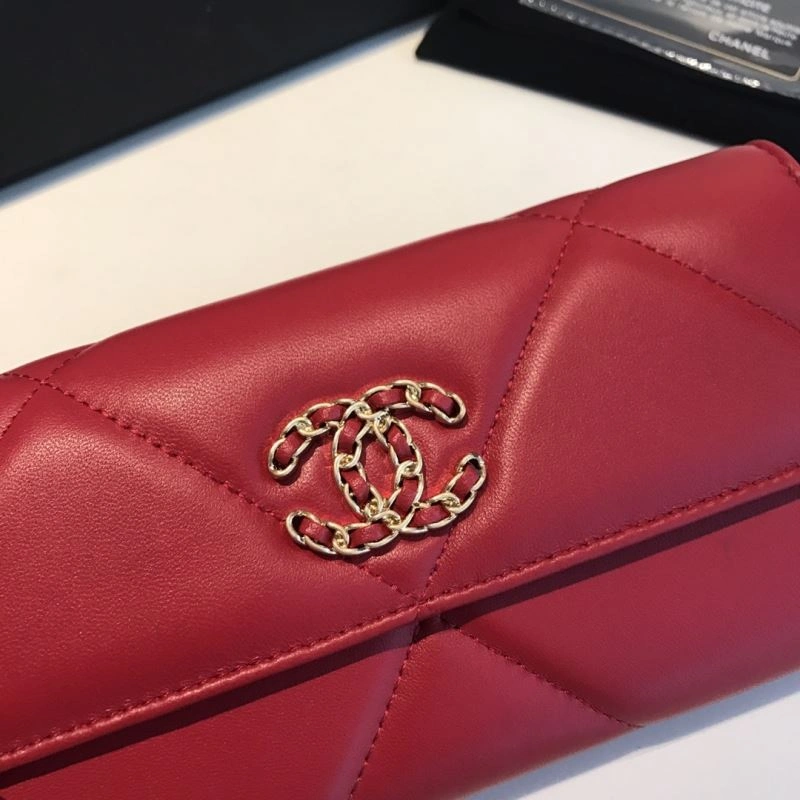 Real Chanel Wallet Purse