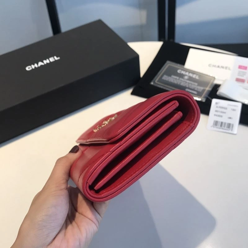 Real Chanel Wallet Purse