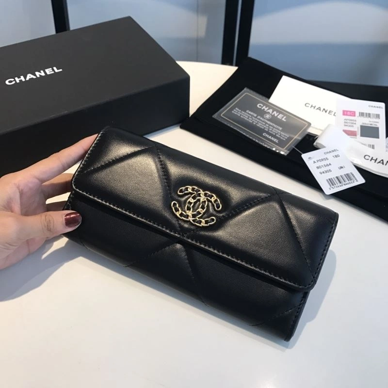 Official Chanel Wallet Purse