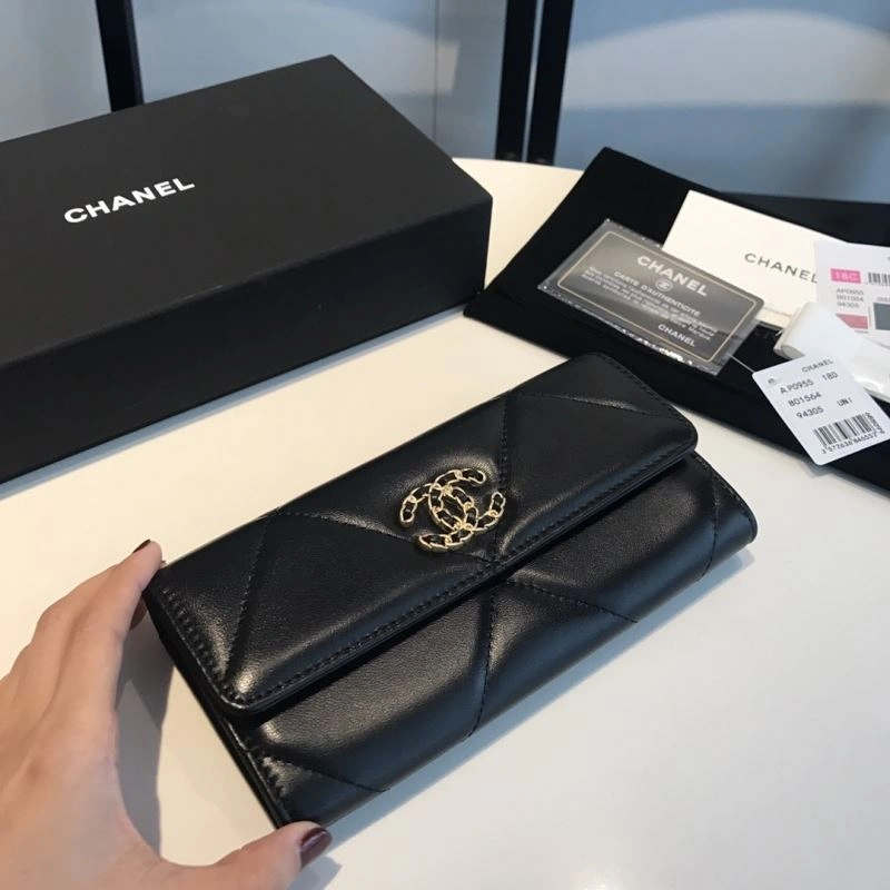 Official Chanel Wallet Purse