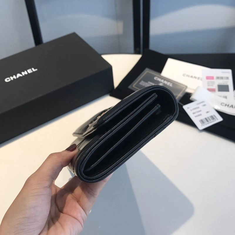 Official Chanel Wallet Purse