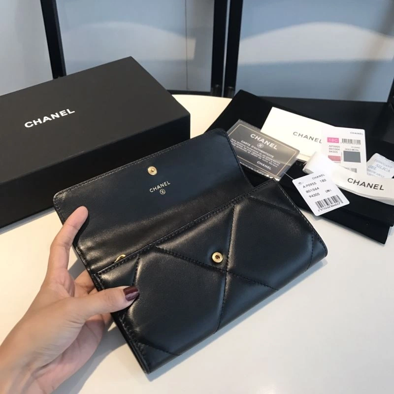 Official Chanel Wallet Purse