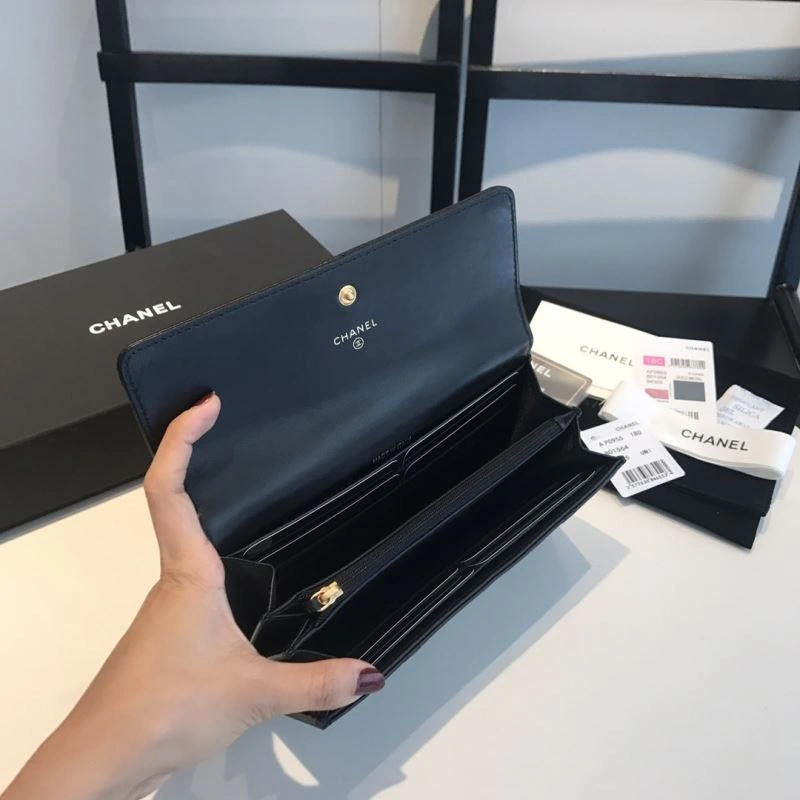 Official Chanel Wallet Purse