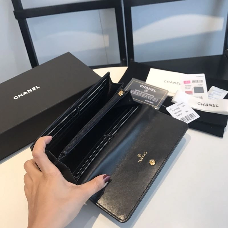 Official Chanel Wallet Purse