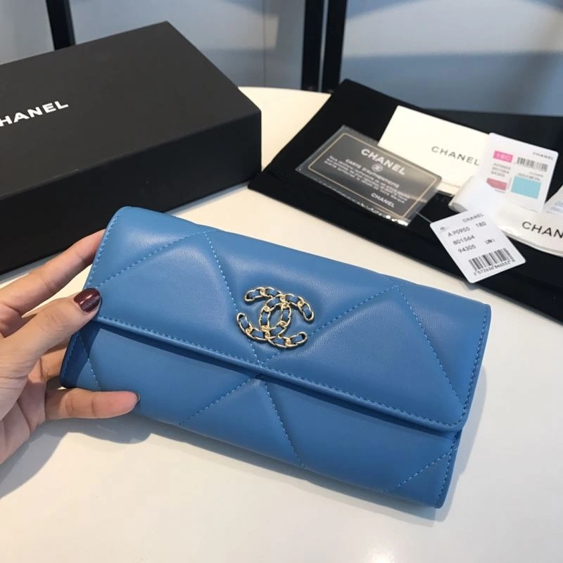 Mirror quality Chanel Wallet Purse