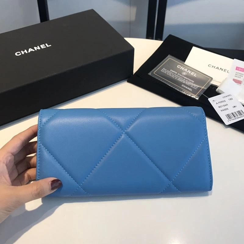 Mirror quality Chanel Wallet Purse